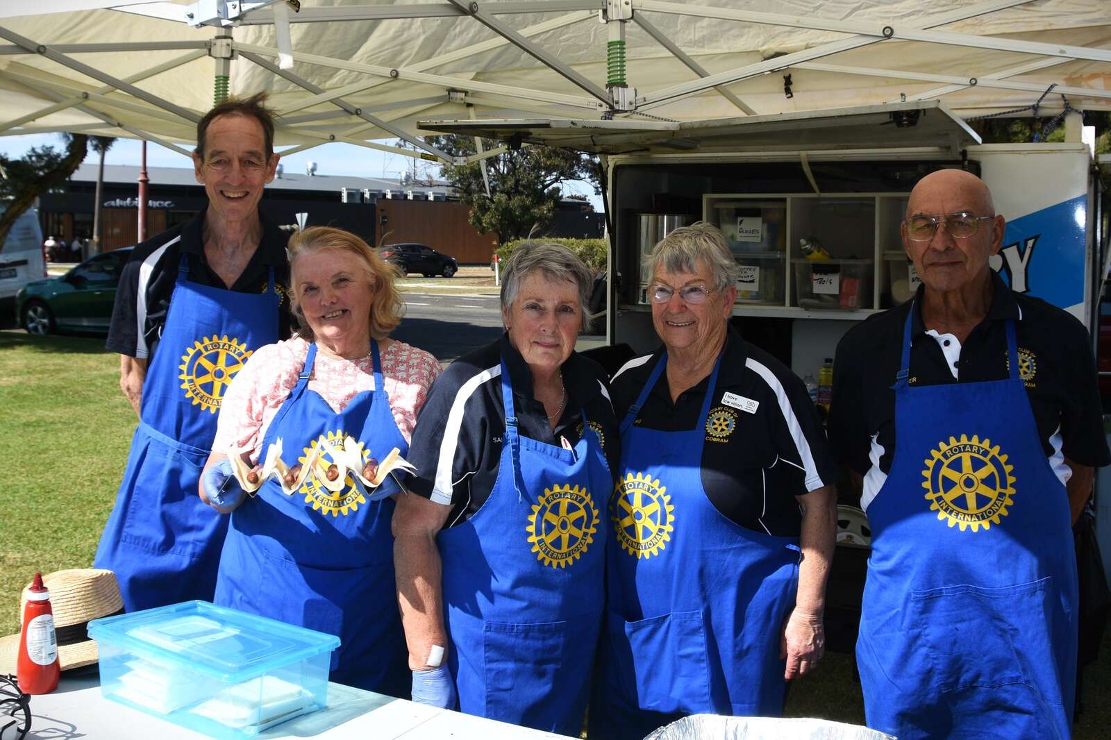 Fun in Federation park for NCN Health family day | Dairy News Australia