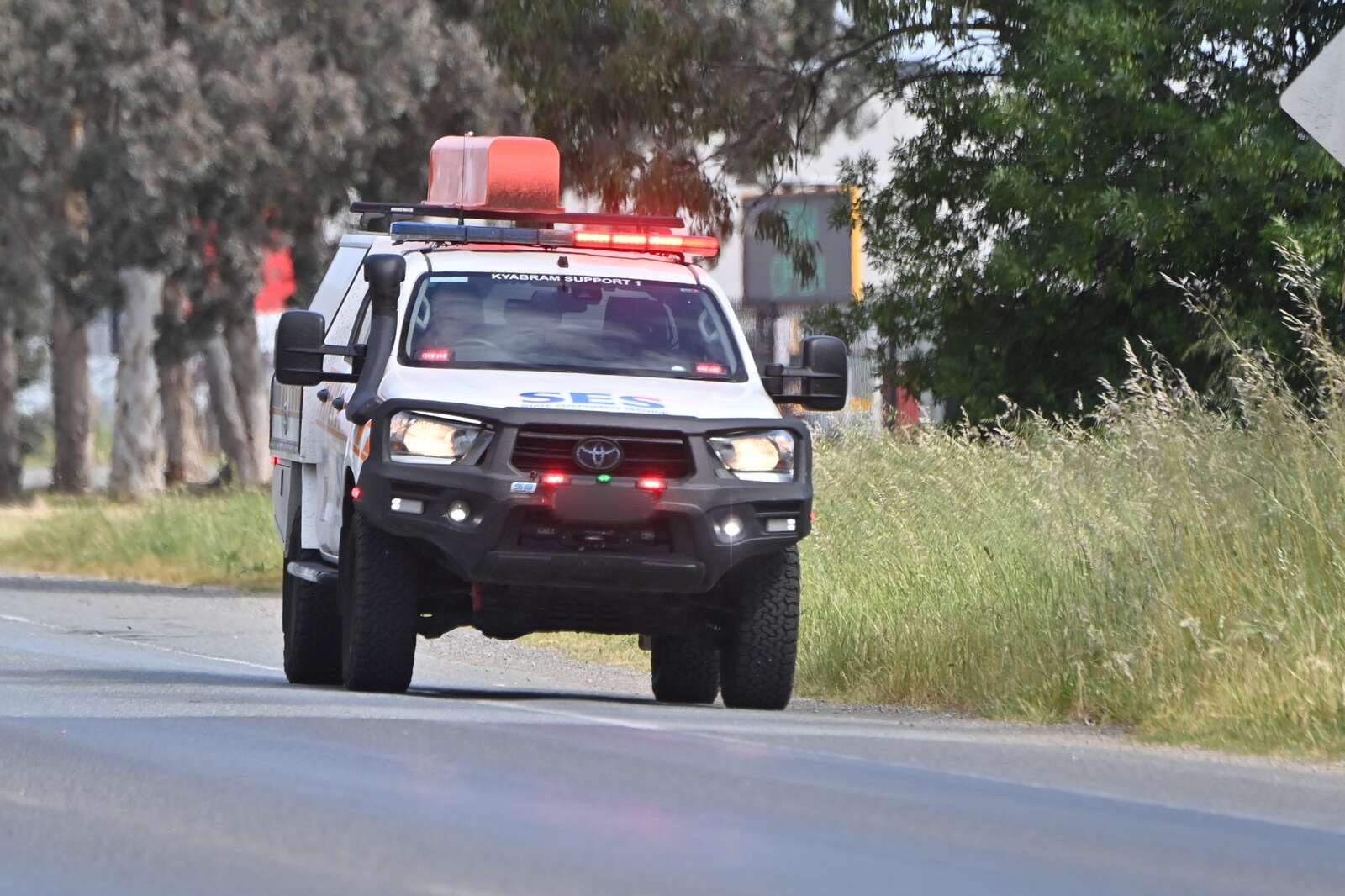 SES secures vehicle funding | Campaspe News