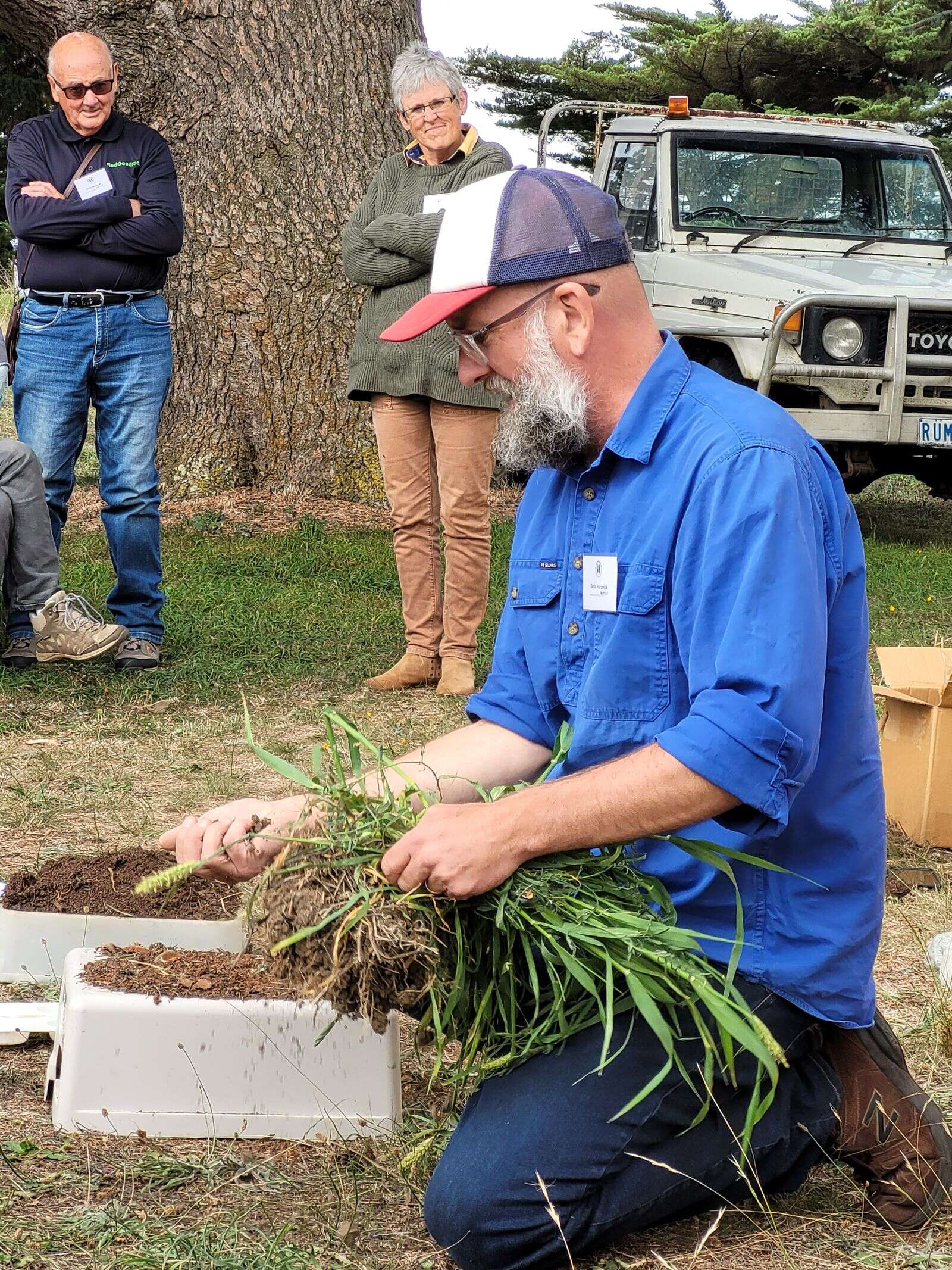 Soil experts head to Waitchie | Country News