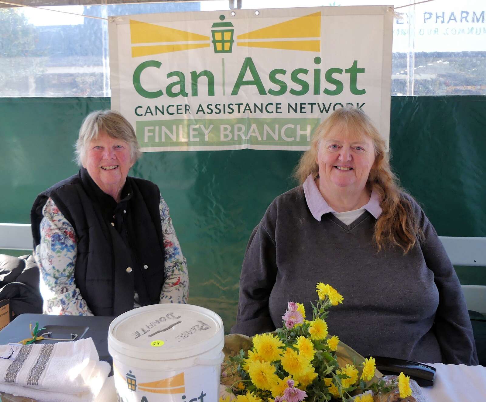 Can Assist street stall raises $2400 | Benalla Ensign