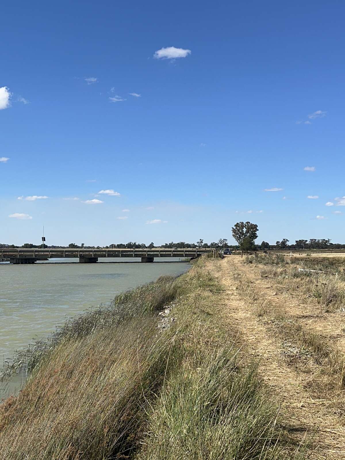 Channel desilting works completed during irrigation season | Shepparton ...