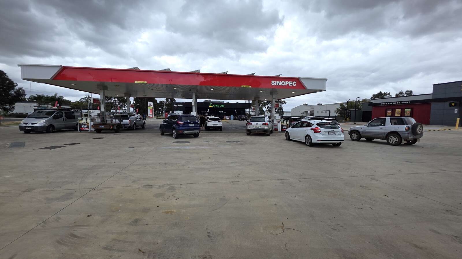 New Chinese Government-owned service station in Kialla | Shepparton News
