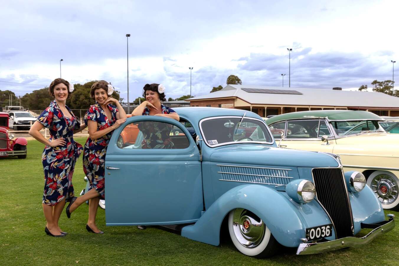 This year’s Rod Run has been hailed by organisers as “bigger than ever ...