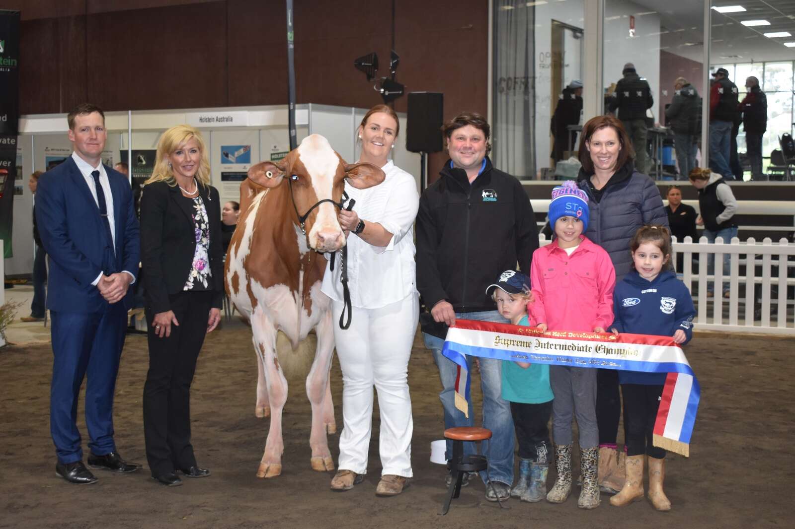 Winter winner for Gordons | Dairy News Australia