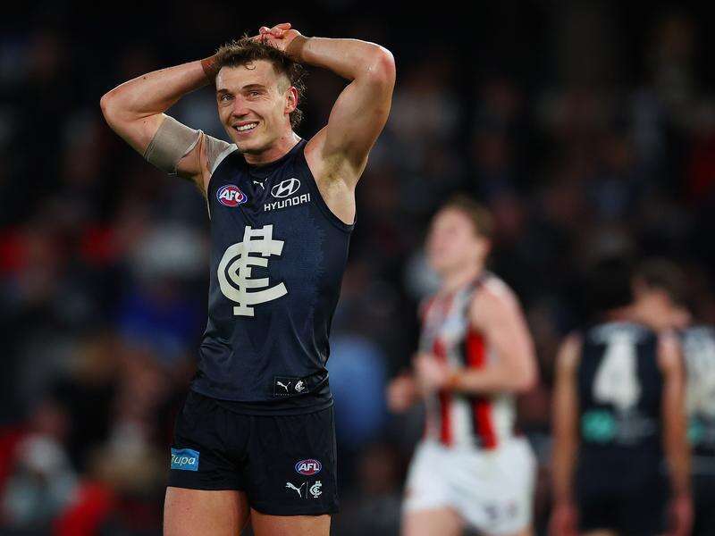 Unstoppable Blue Cripps at another level: Voss | Riverine Herald