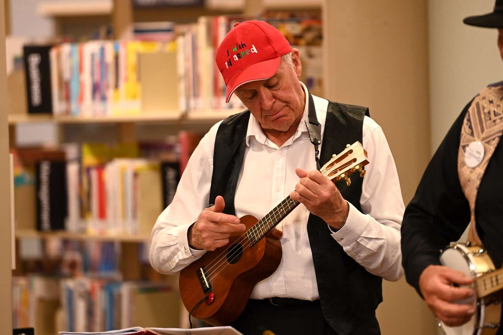 Gallery | Ukulele show strikes a chord during seniors festival ...