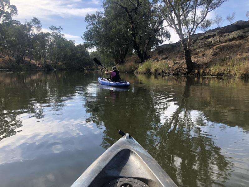 Pushing ahead with accessible river platforms | Country News
