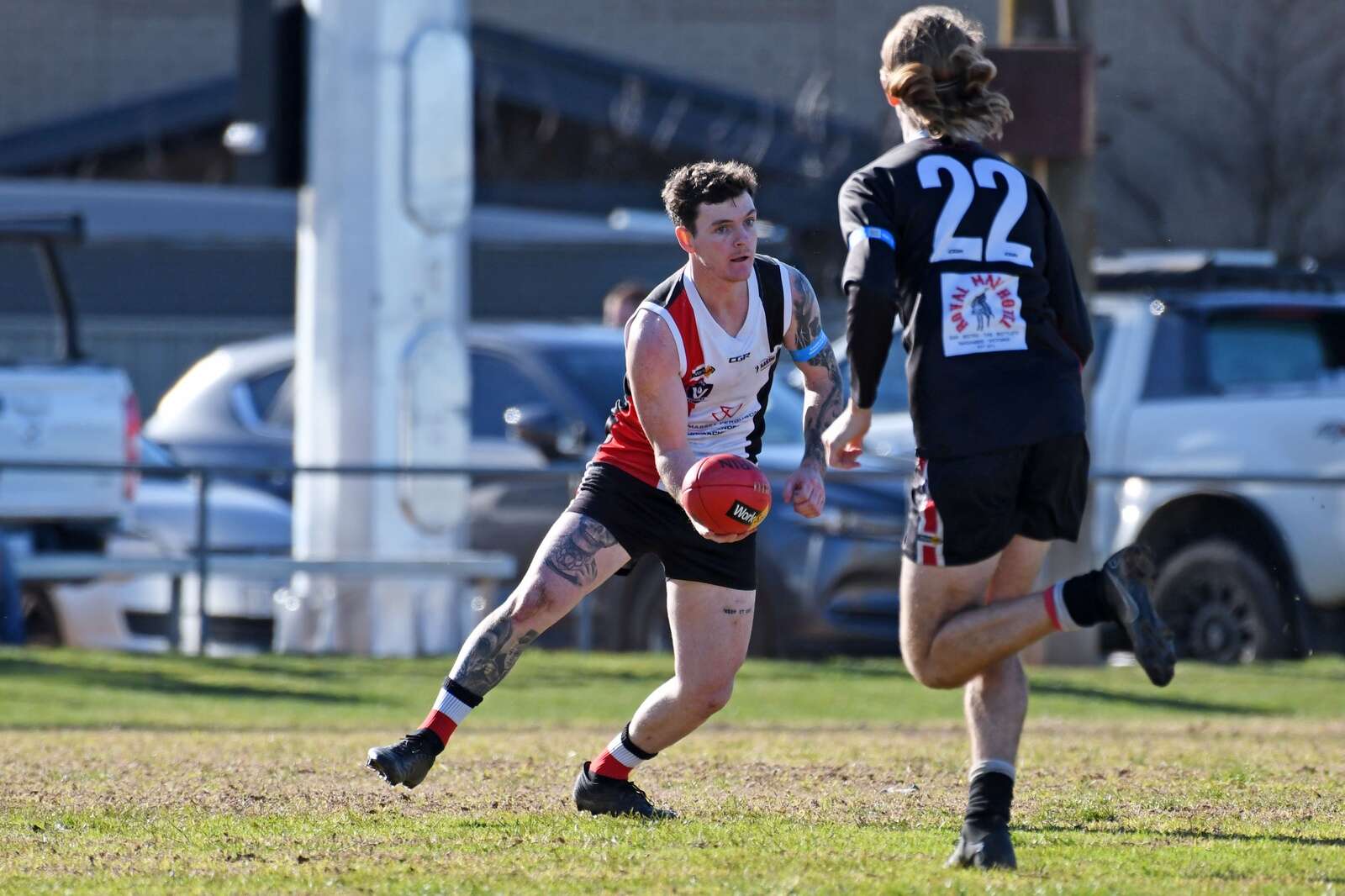 Instant classic the outcome at Nagambie in a battle at the top of the ...