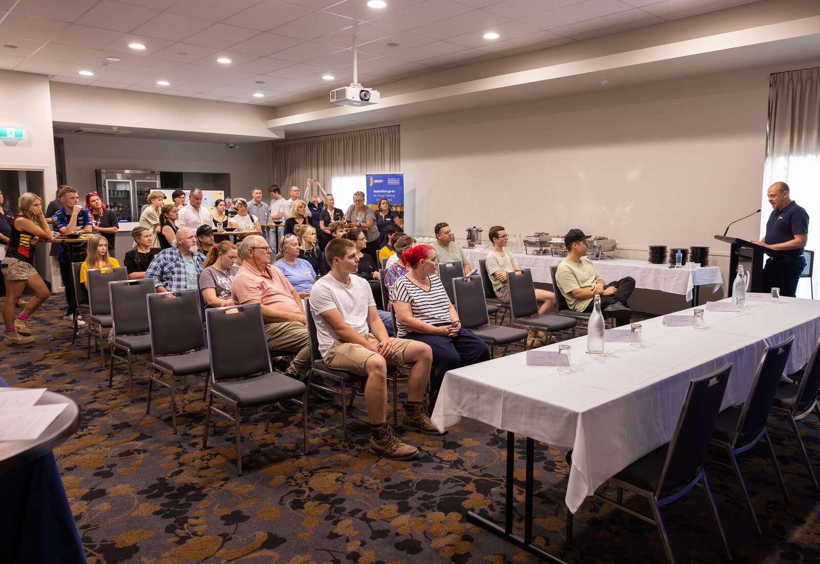 Apprenticeship opportunities abound at MEGT event | Dairy News Australia