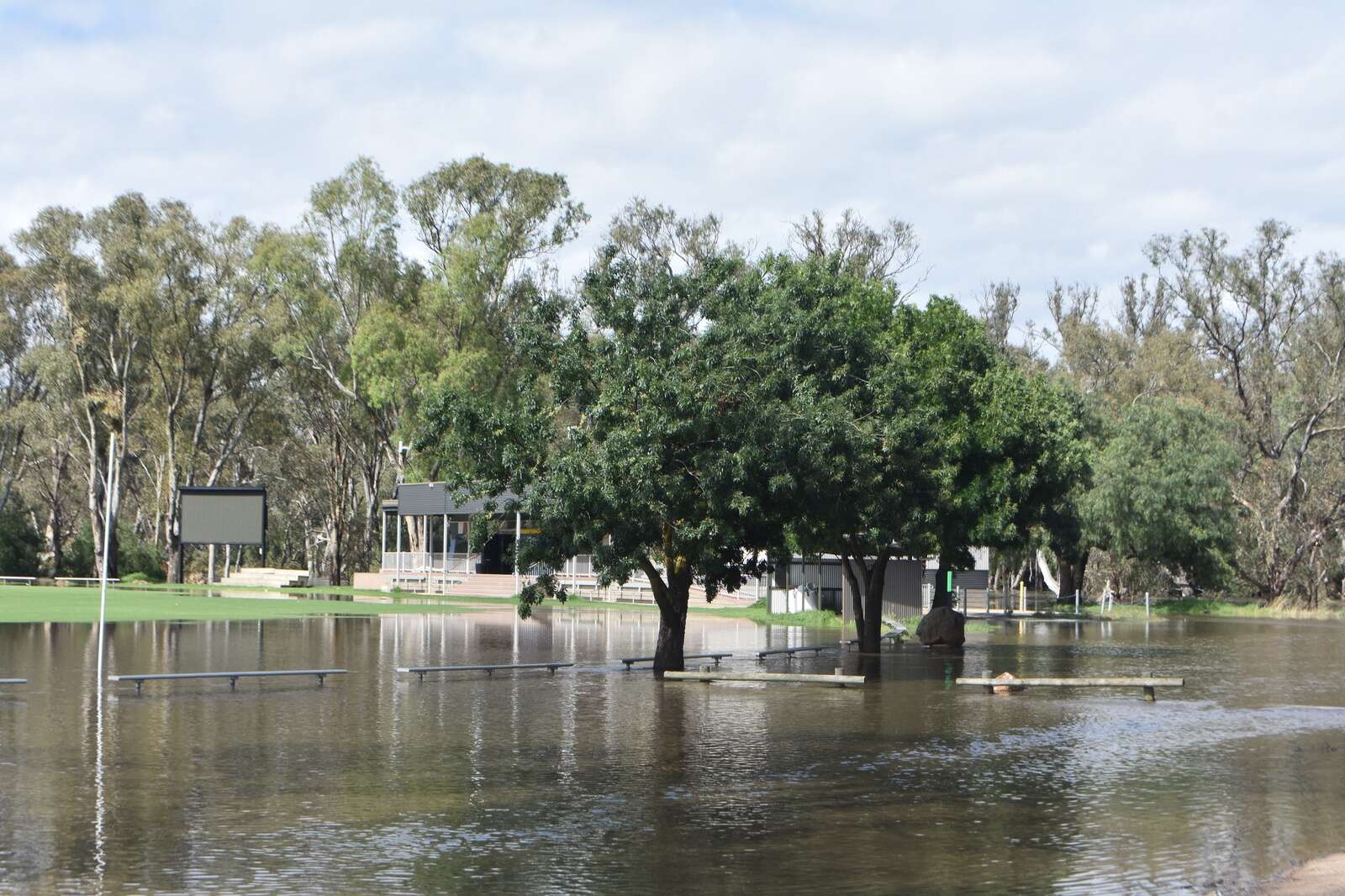Contingencies and crossed fingers across Goulburn Valley sport ...