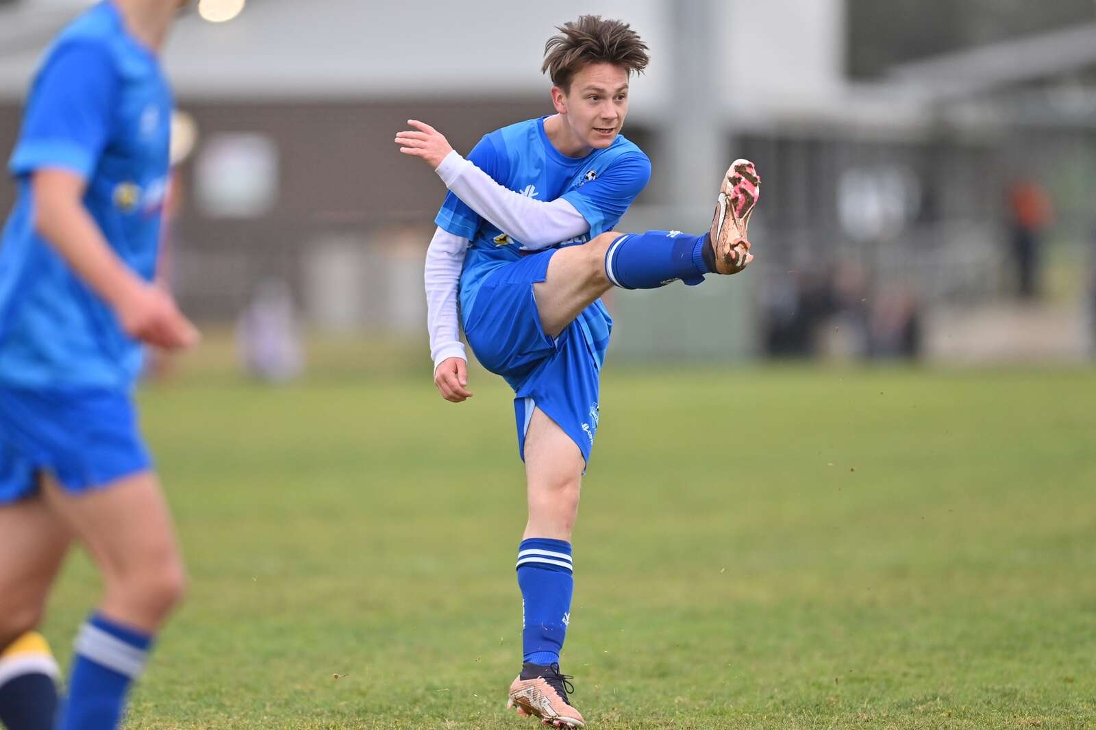 Gallery | Blues move into third after striking gold against GV Grammar ...