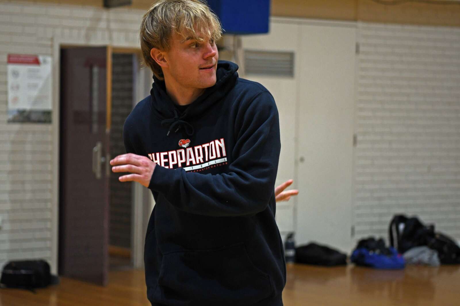 ‘I want to get a chip here’: New Zealand import Josh Kooiman keen to ...