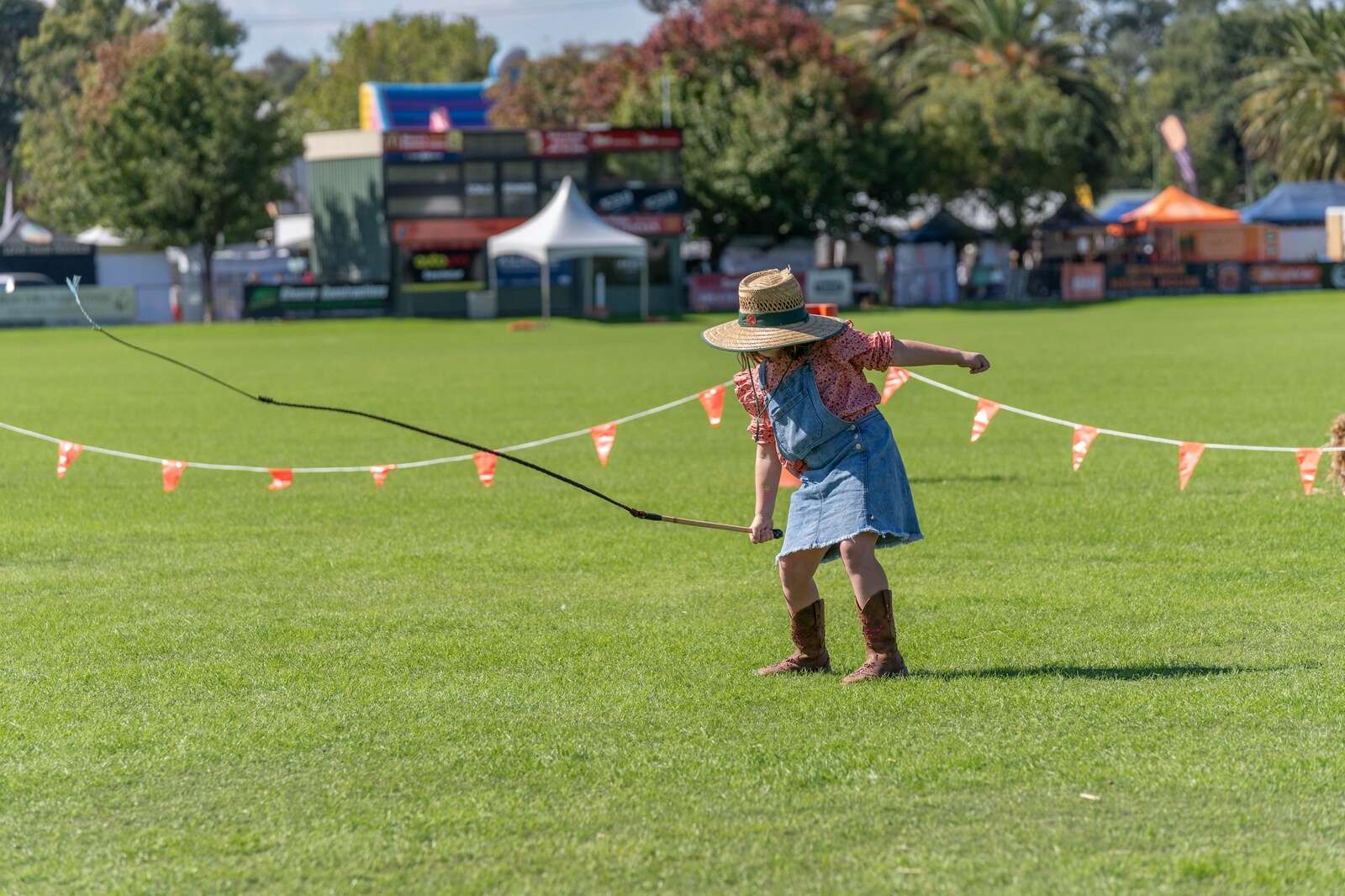 Whip cracking is all it’s cracked up to be | Dairy News Australia