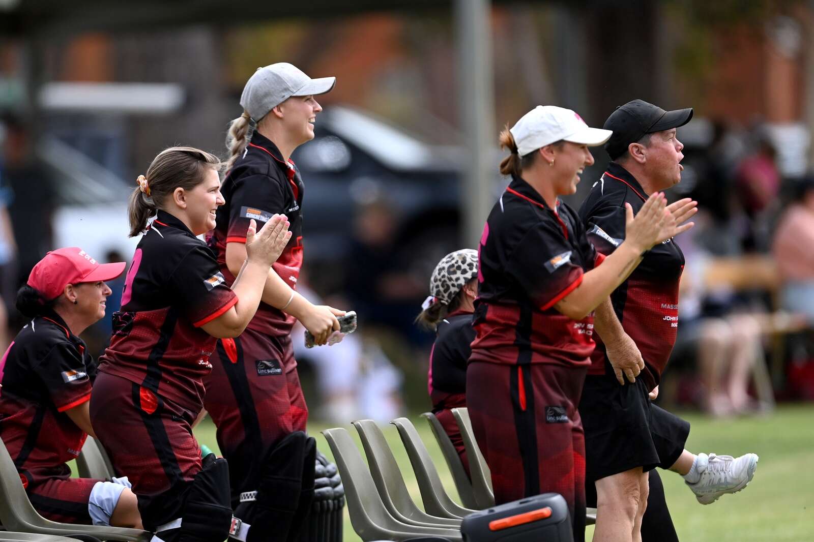 We were assured a second-season success story, and the GMC women’s ...