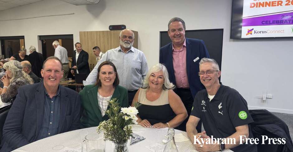 Dinner raises vital funds for student support | Kyabram Free Press