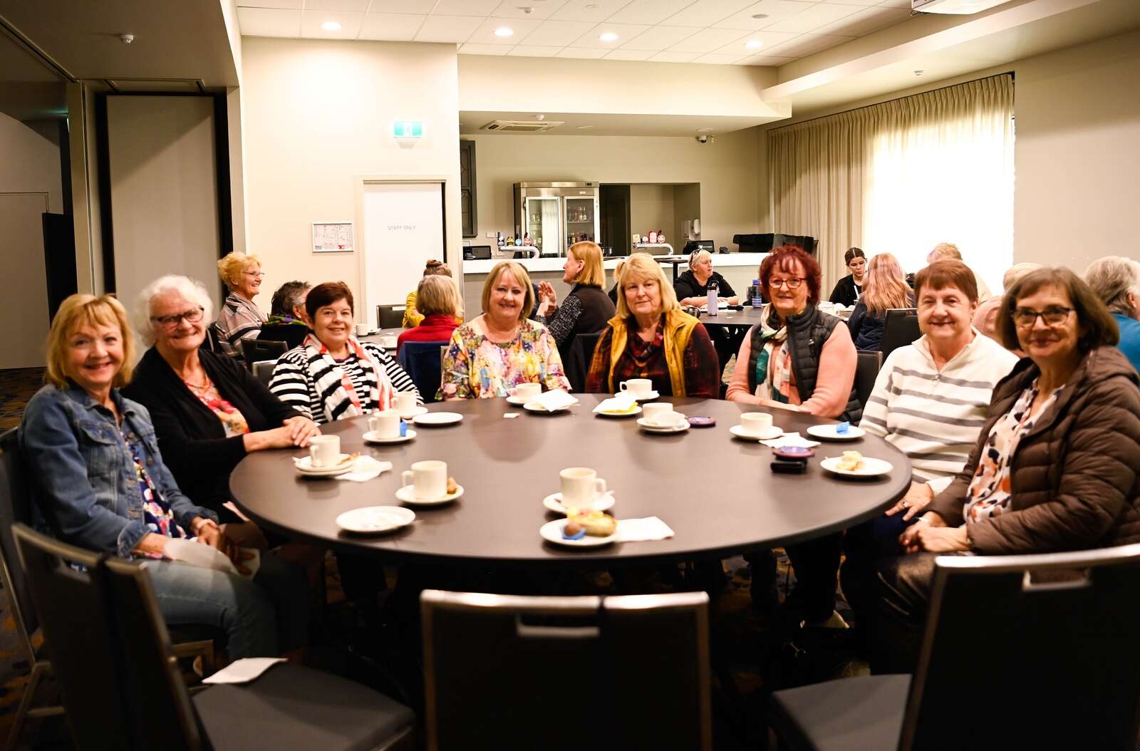‘Best ever’ Biggest Morning Tea at Echuca Workers | Riverine Herald