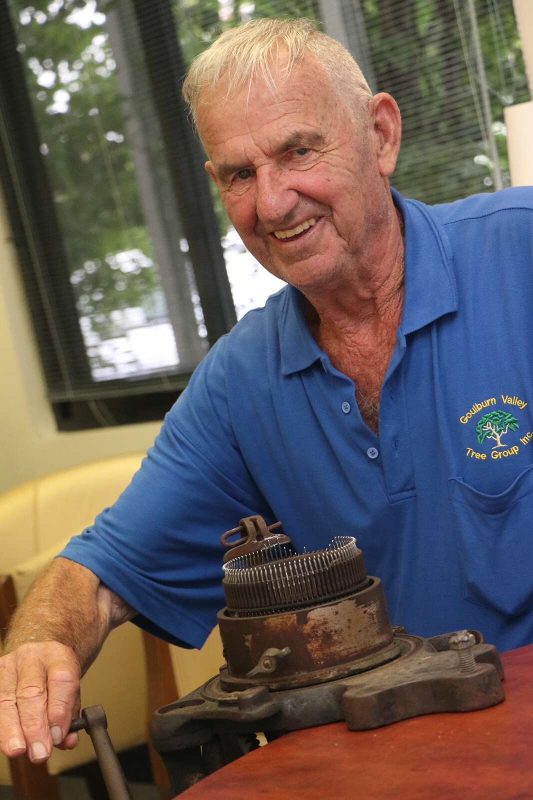 Can you help Tom? | Seymour Telegraph