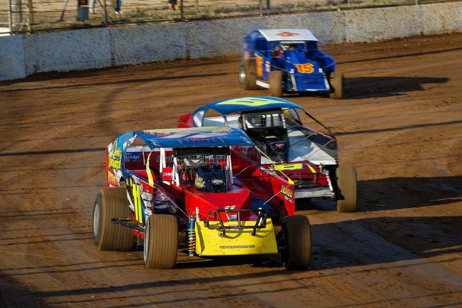 Heartland Raceway roars back to life | Riverine Herald