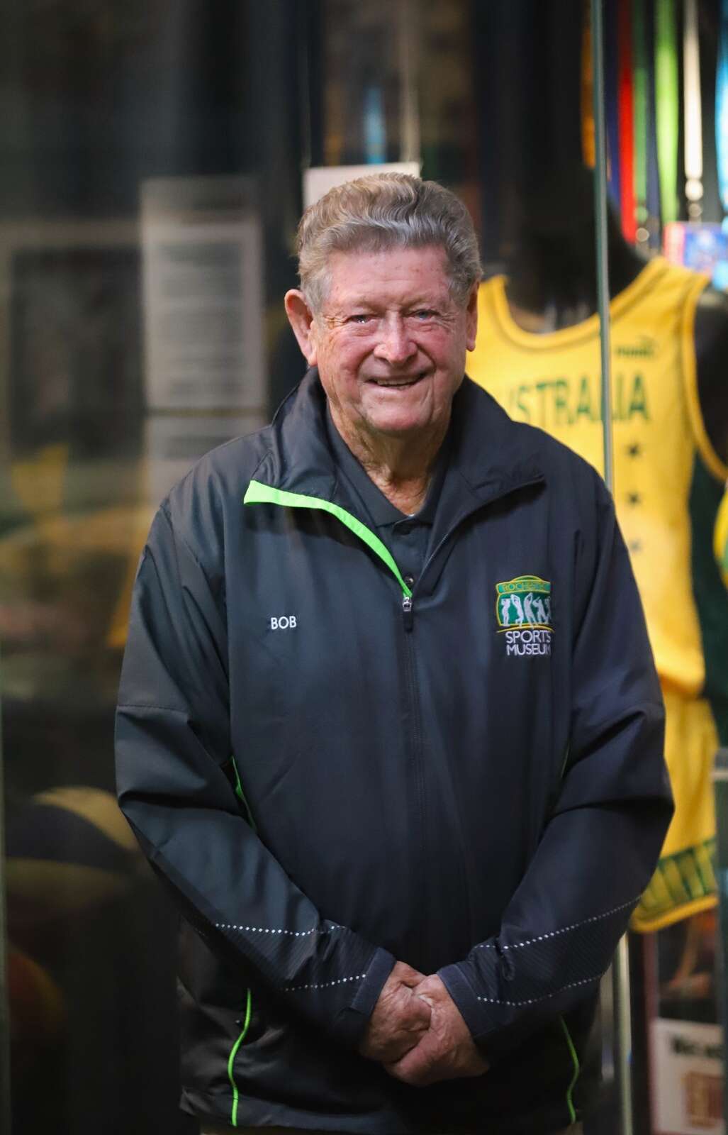 A lifetime of local sport celebrated | Seymour Telegraph