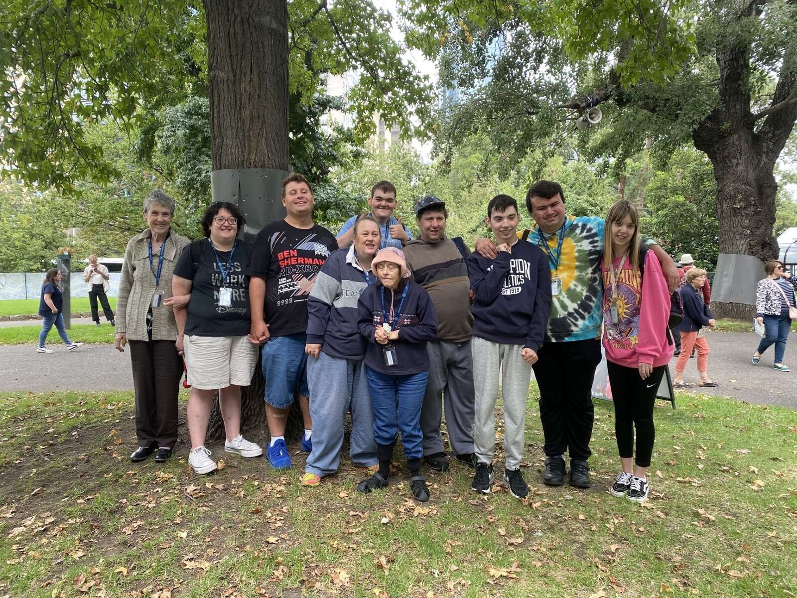 Budding Goulburn Options gardeners take on flower show | Seymour Telegraph
