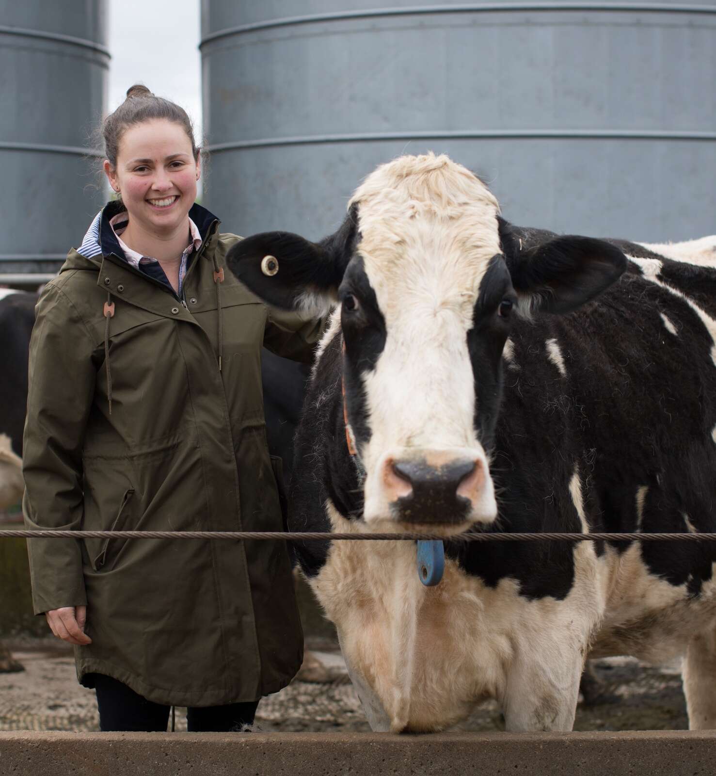 ‘The most over-qualified milker in the world’ | Dairy News Australia