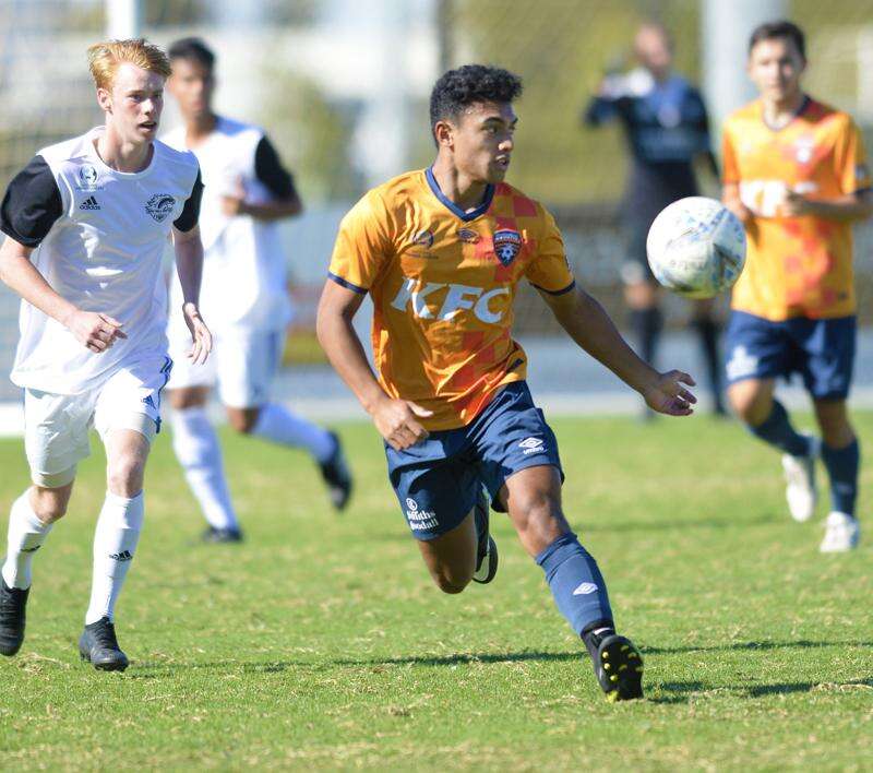 GV Suns' under-20s net first win | Riverine Herald