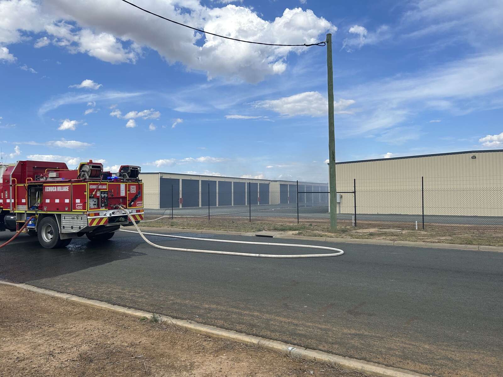 Fire in Moama | Shepparton News