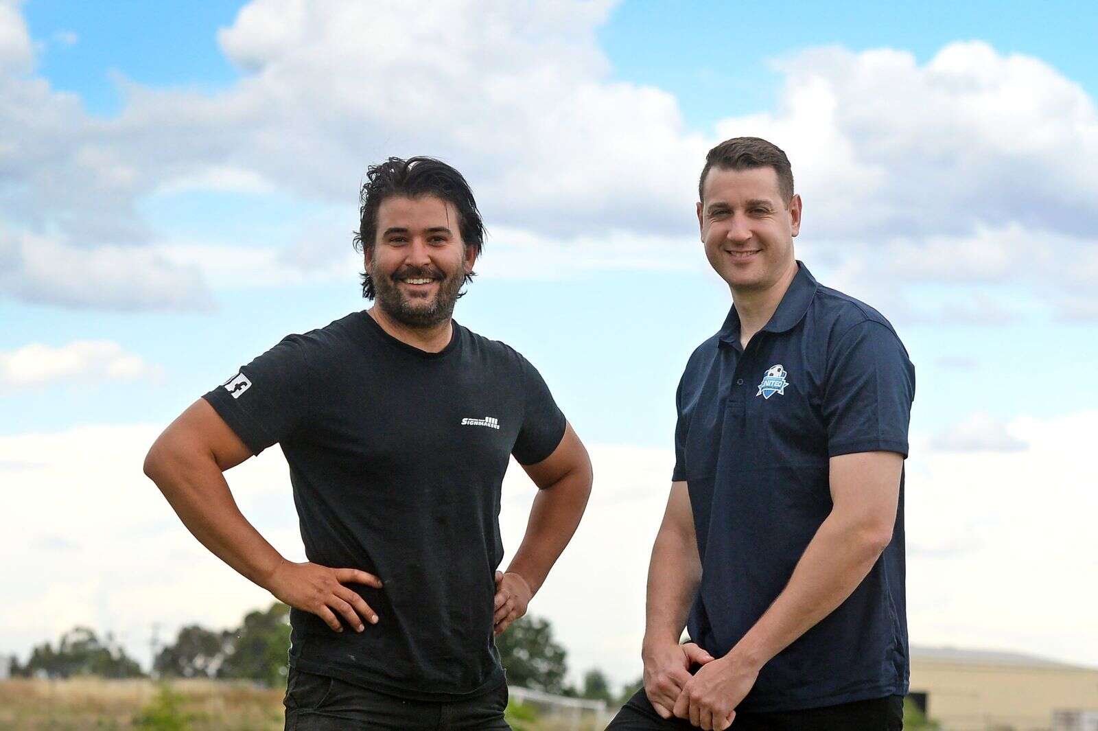 Blue moon rising: Shepparton United continues rebuild | Shepparton News