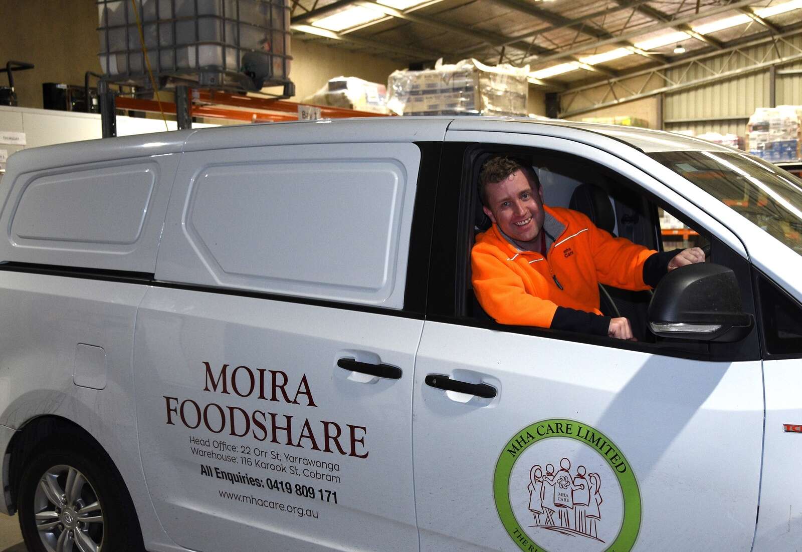 Delivery drivers needed | Cobram Courier