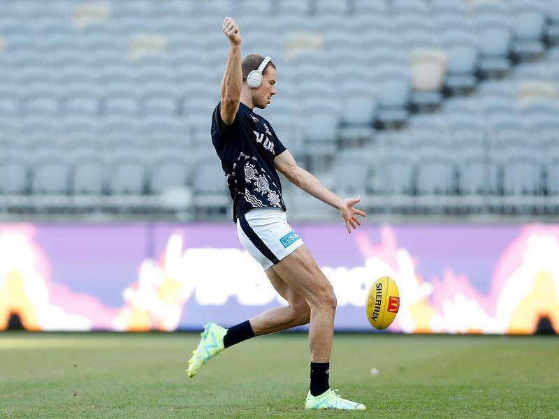 Blues want wayward Harry McKay to 'stick to strengths' | Dairy News ...