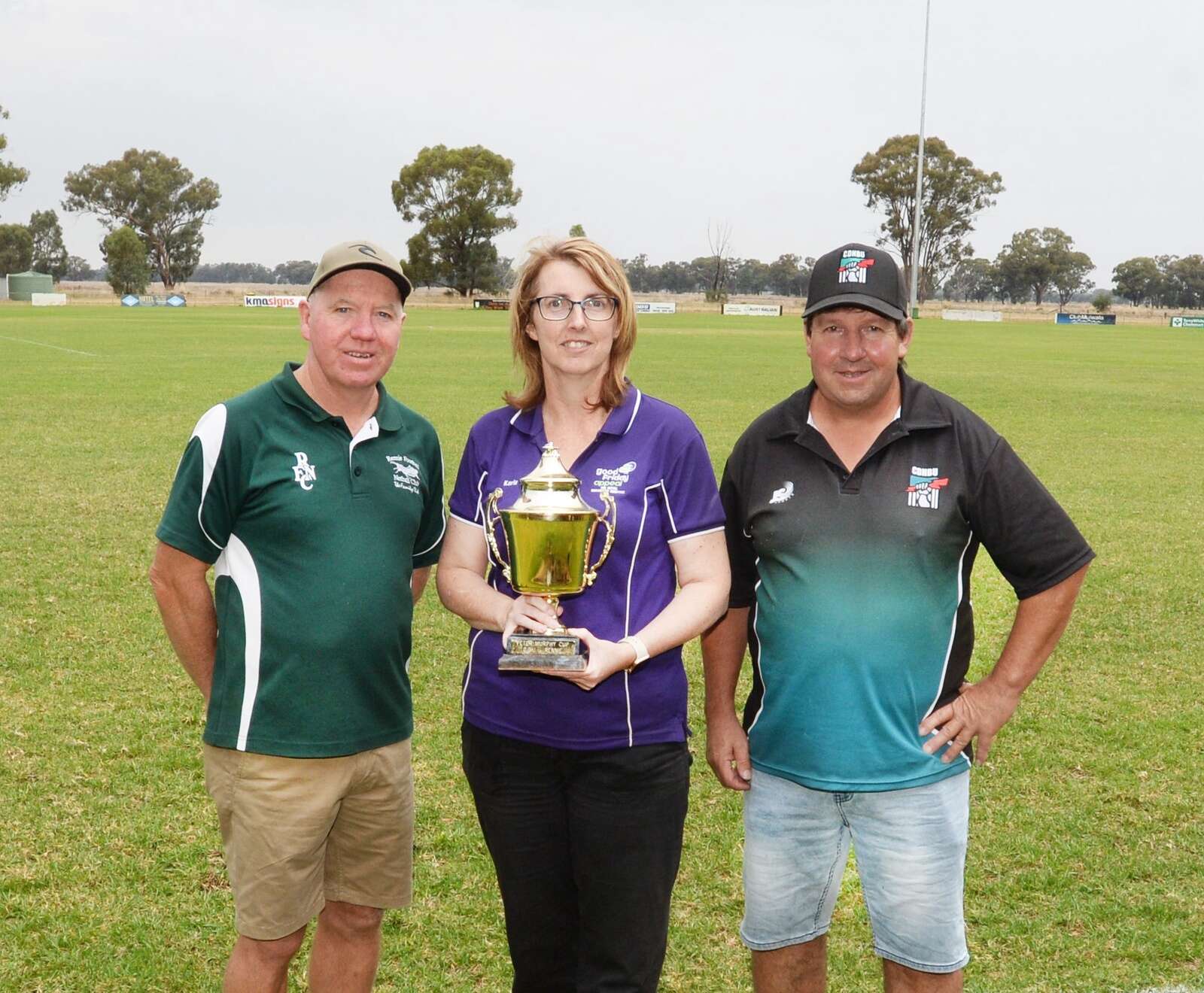Power retain the Peter Murphy Cup | Shepparton News