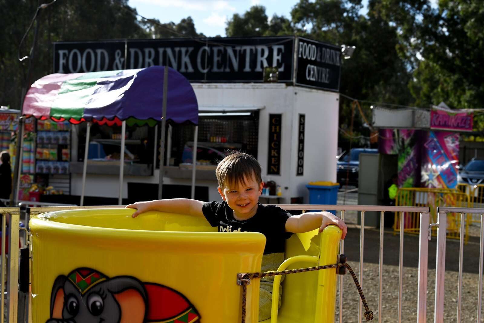 Family Fun Fair: KidsTown lifted spirits of the GV | Cobram Courier