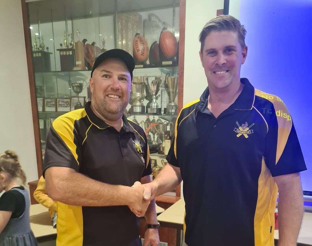 Habberfield to lead Katamatite Cricket Club in 2023-24 | Cobram Courier