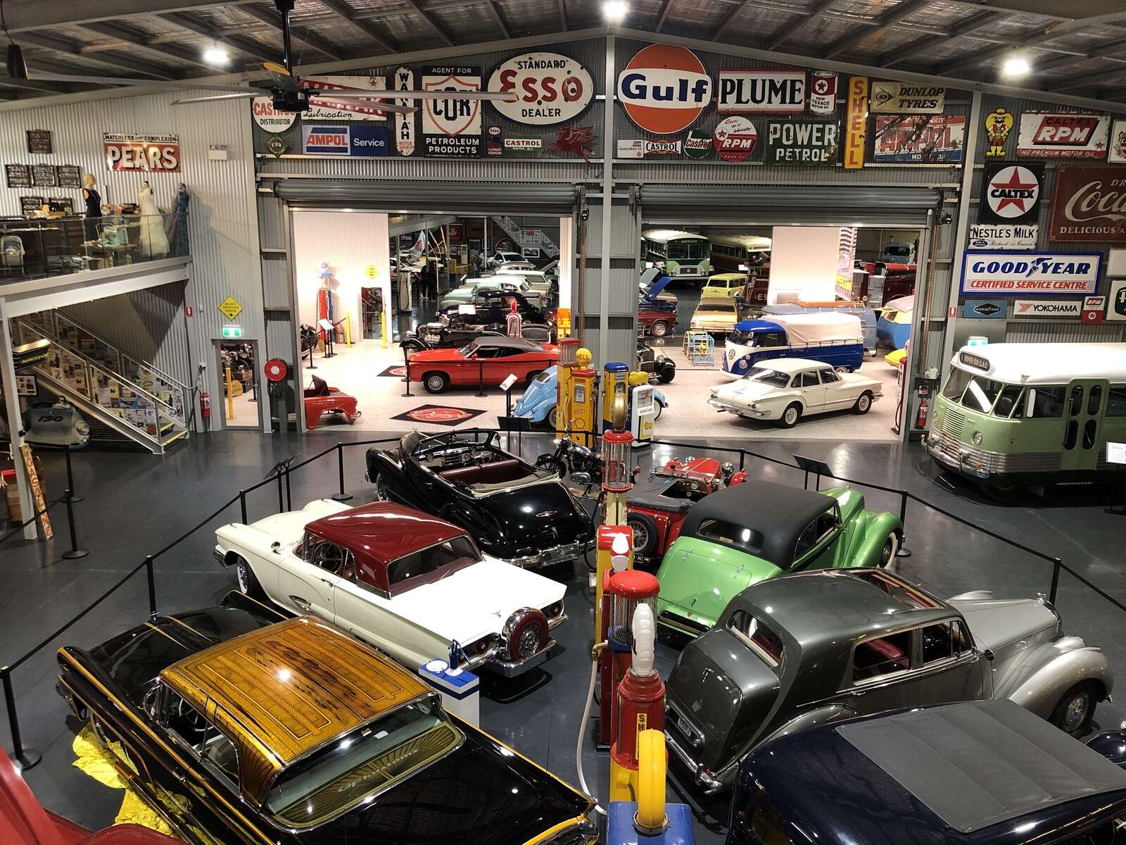 Make a pit stop at The Depot | Cobram Courier
