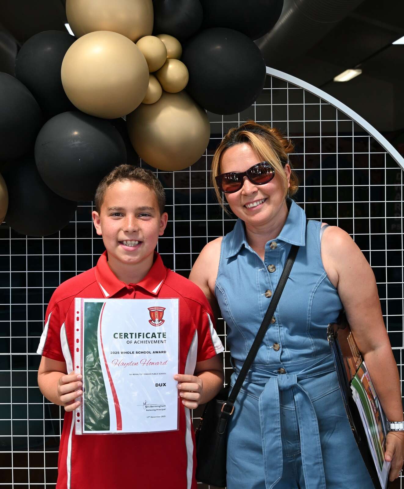 Edward’s top achievers shine bright | Deniliquin Pastoral Times