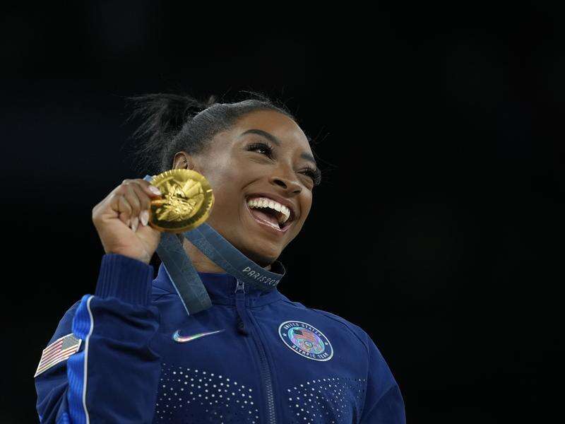 Simone Biles overwhelmed, anxious in Olympic Village | Country News