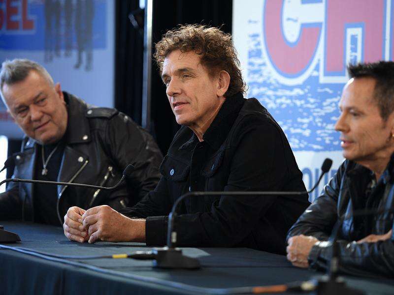 Landmark Cold Chisel 50th anniversary tour | Kyabram Free Press