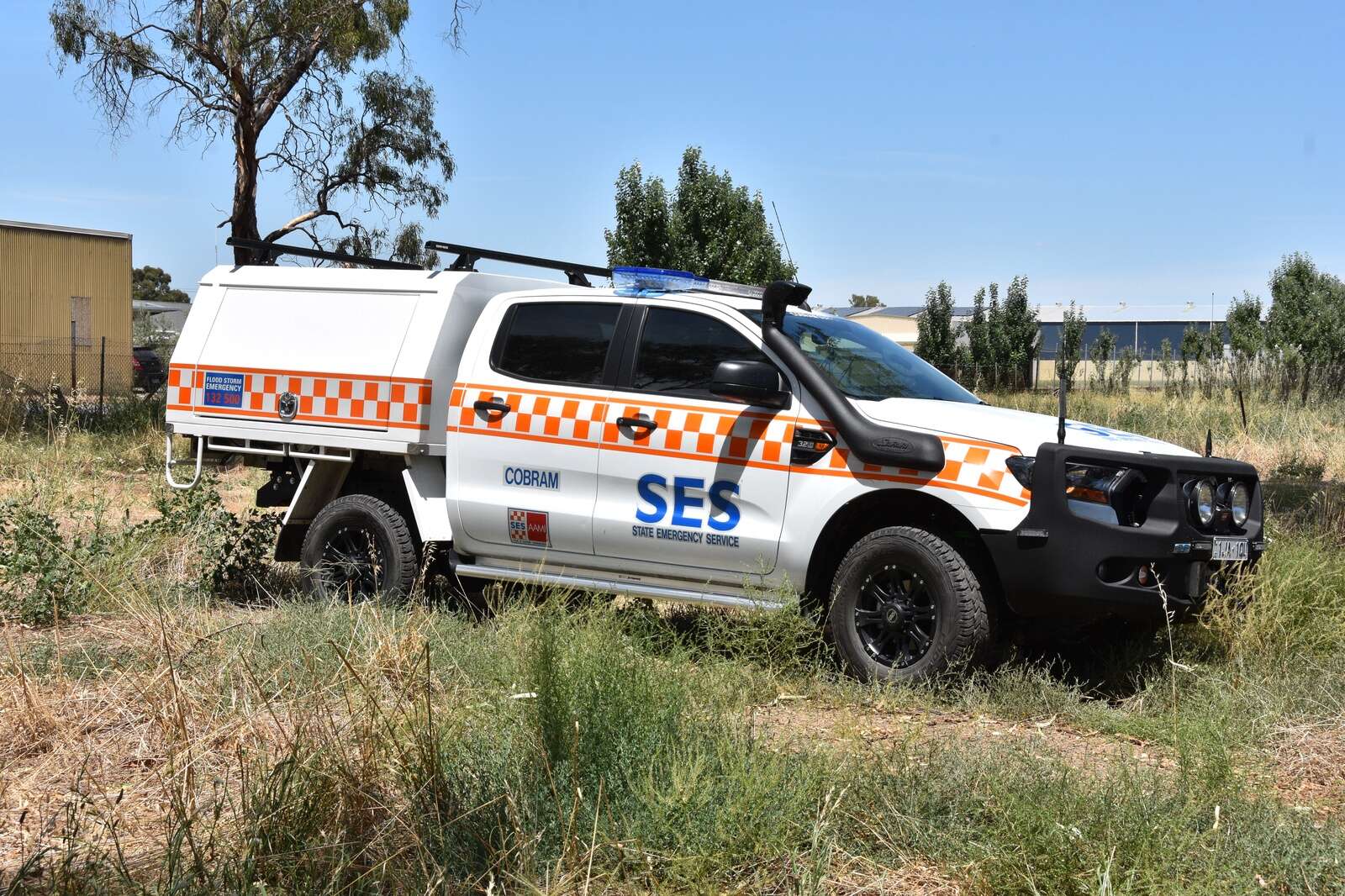 SES holding flood update meeting | Country News