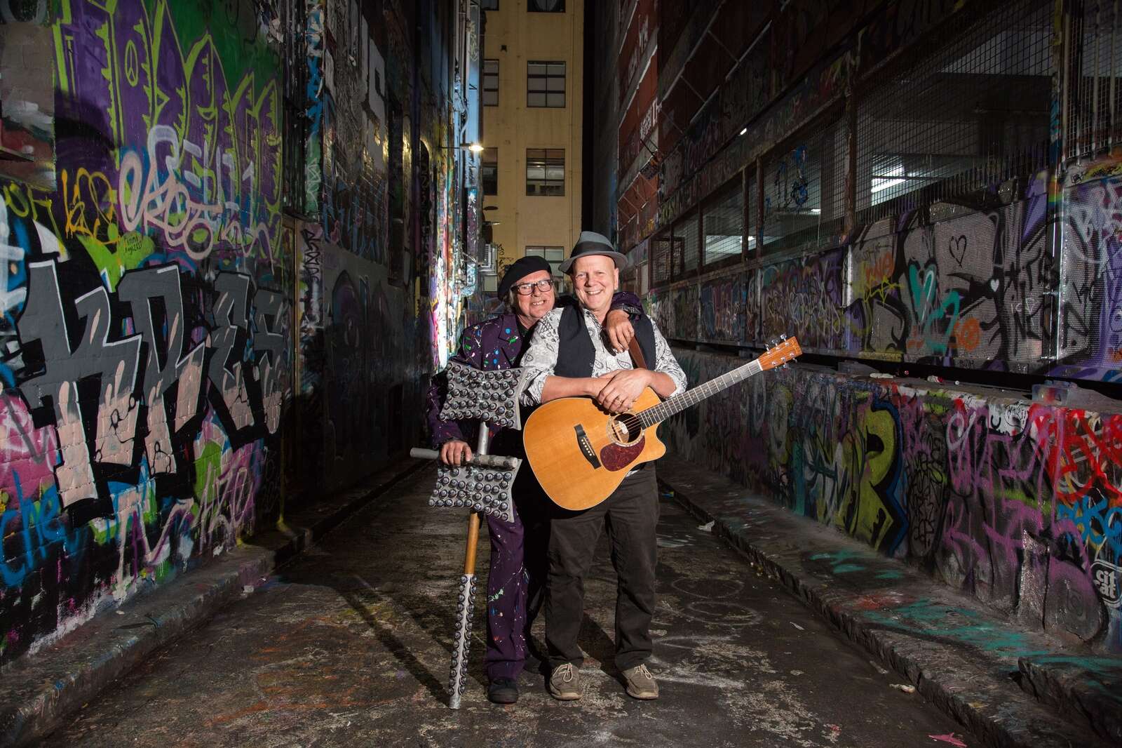 The Bushwackers to perform in Nathalia | Riverine Herald