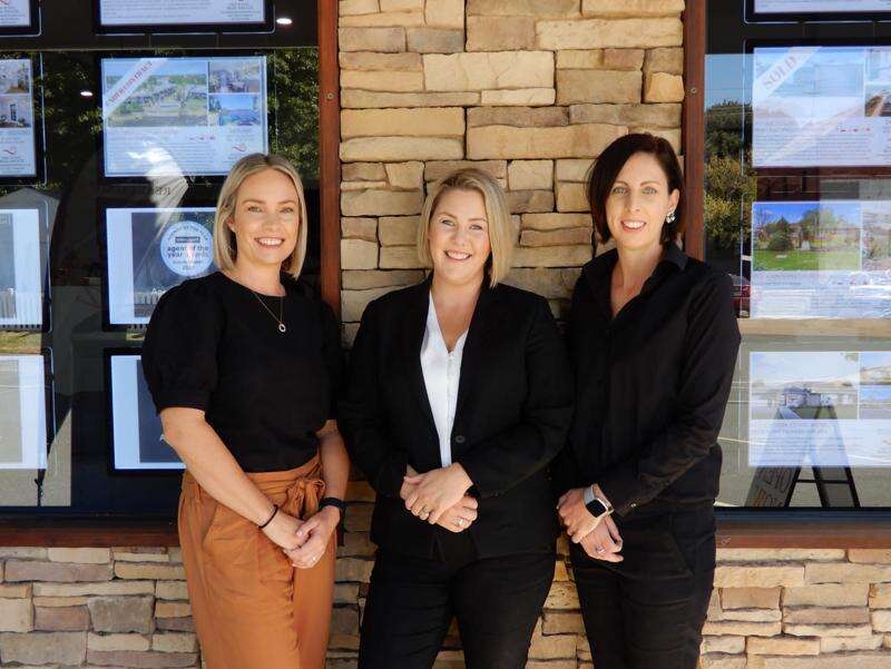 Real estate agents recognised as best in the region | Riverine Herald
