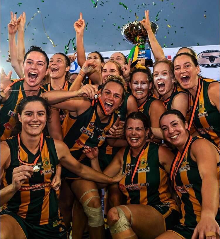 Sarah is Southport-bound after PINT premiership | Shepparton News
