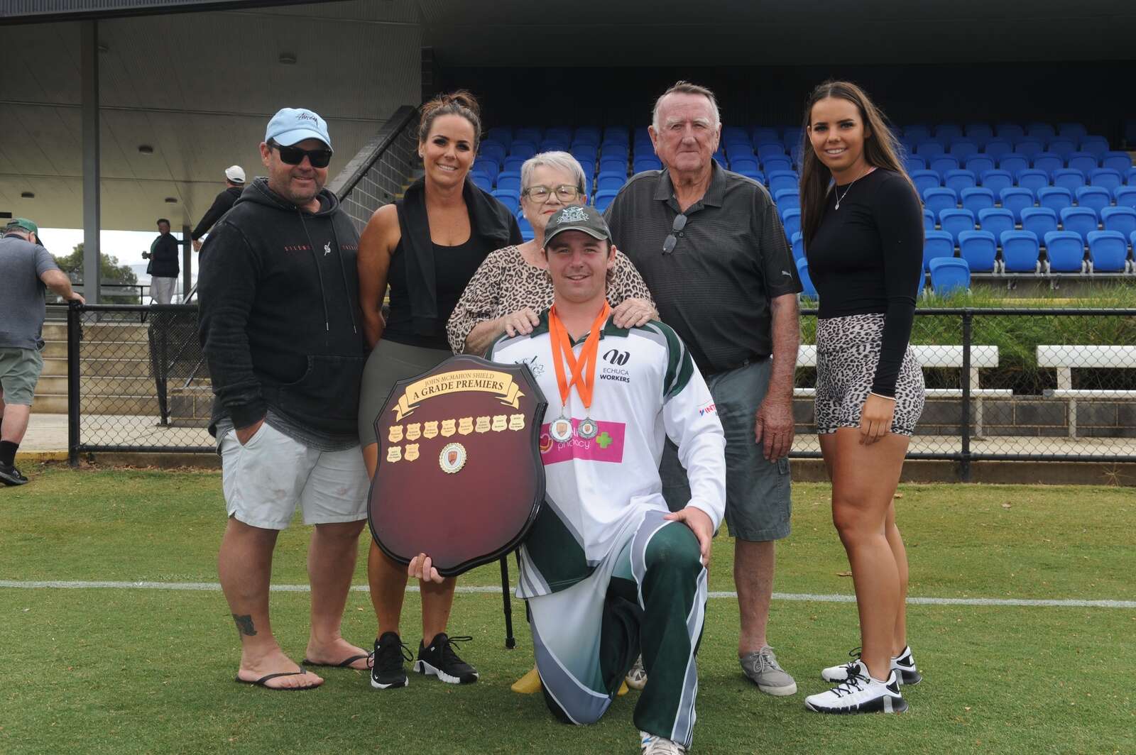 James, Hinks go big in the grand final | Shepparton News