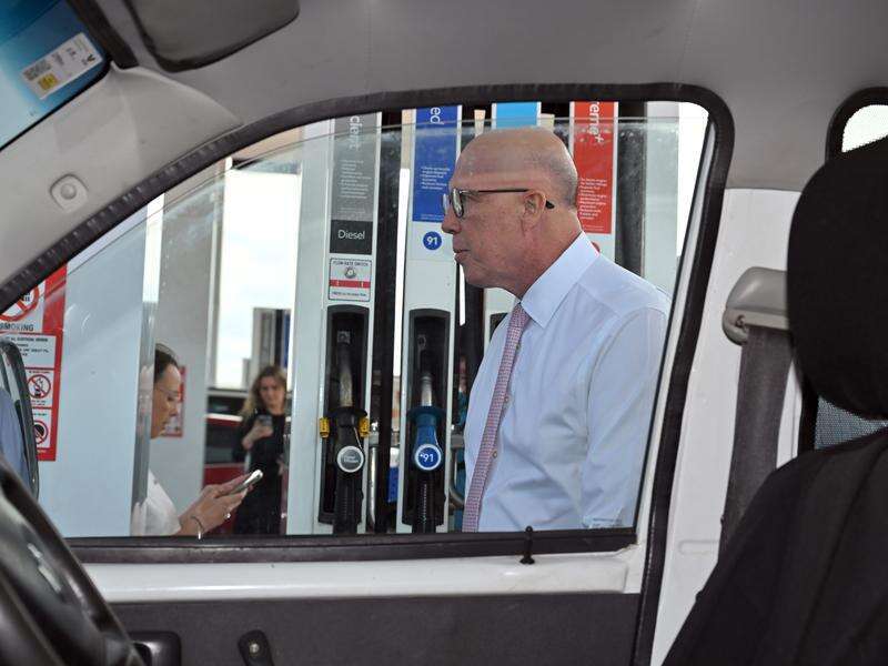 Dutton fuels up again as campaign runs low on juice | Country News