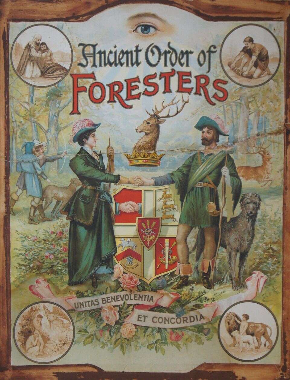 Town Talk | Storied past of Foresters Hall | Shepparton News