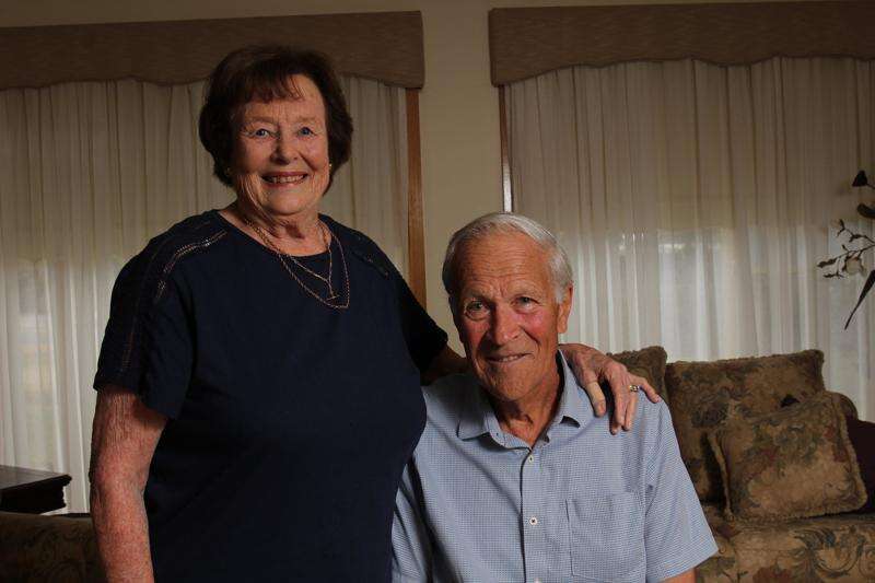 Diamond anniversary for Joyce and Graeme Moffatt | Riverine Herald