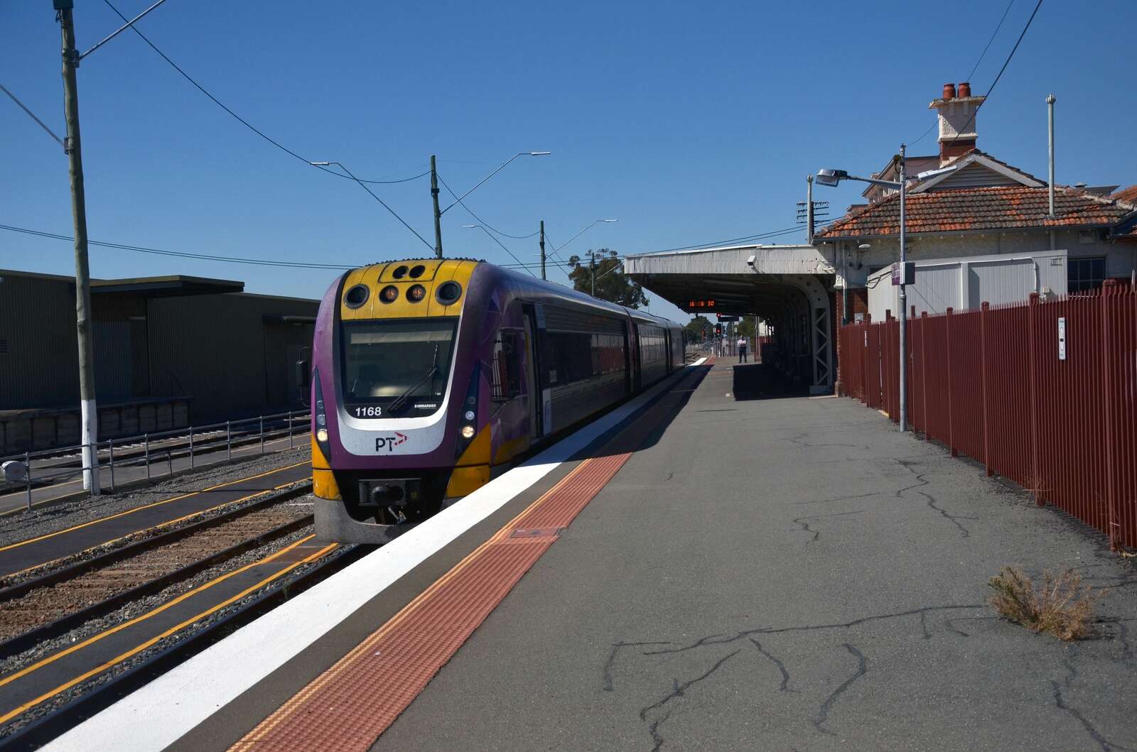 O’Keeffe calls for more parking at Shepparton station | Shepparton News
