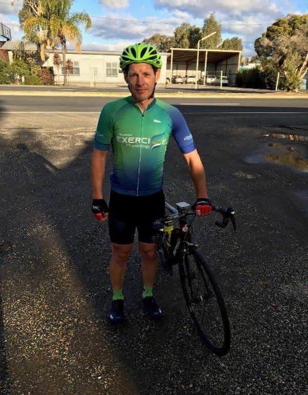 Saunders produces fastest time in SBCC race | Seymour Telegraph