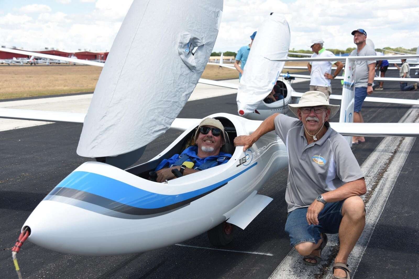 Next year, Lumpy Paterson and Norm Bloch are off to Poland | Cobram Courier