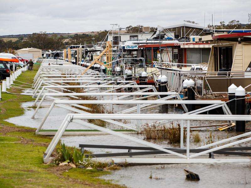 Levee failure may impact SA flooding | Country News