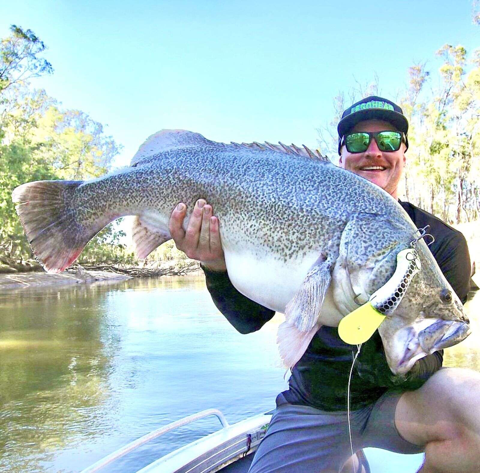 Everyone’s in with a chance to land a fish | Dairy News Australia